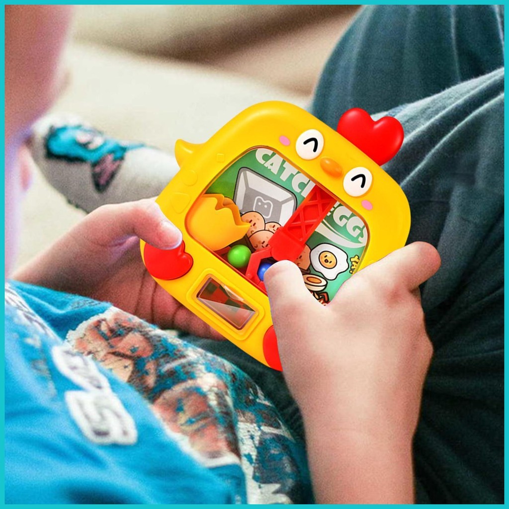 Claw Machine for Kids Electronic Grabber Machine Chicken Fun Claw ...