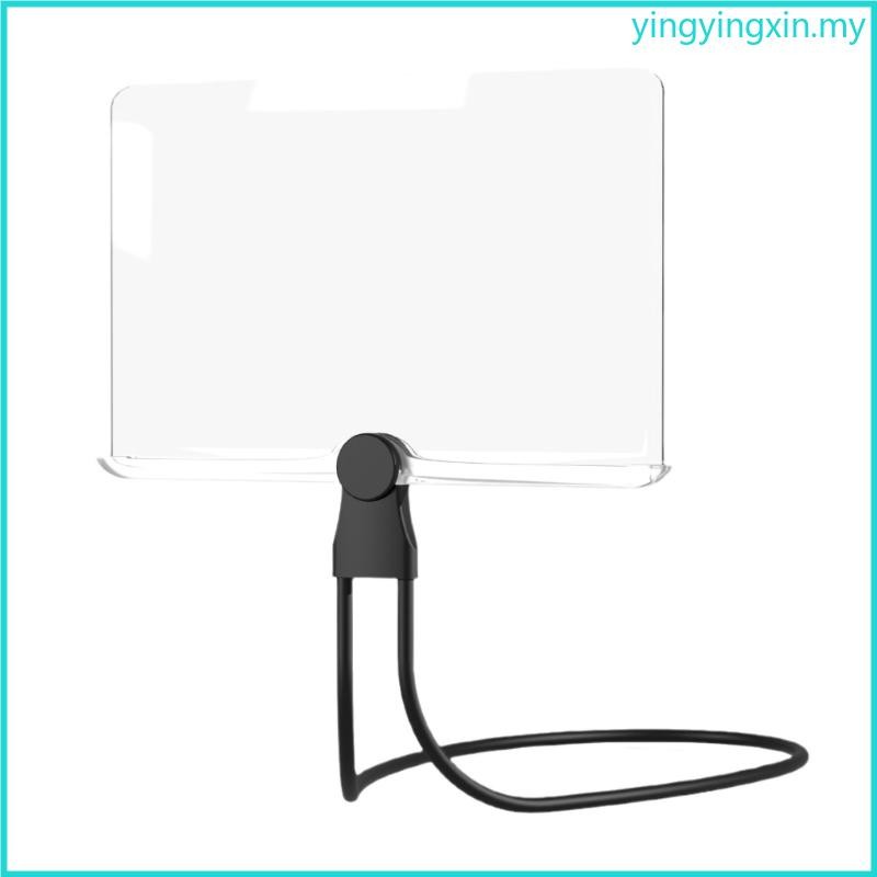 YIN Neck Wear Page Magnifiers 1 8X Magnifying Glass for Senior Reading ...