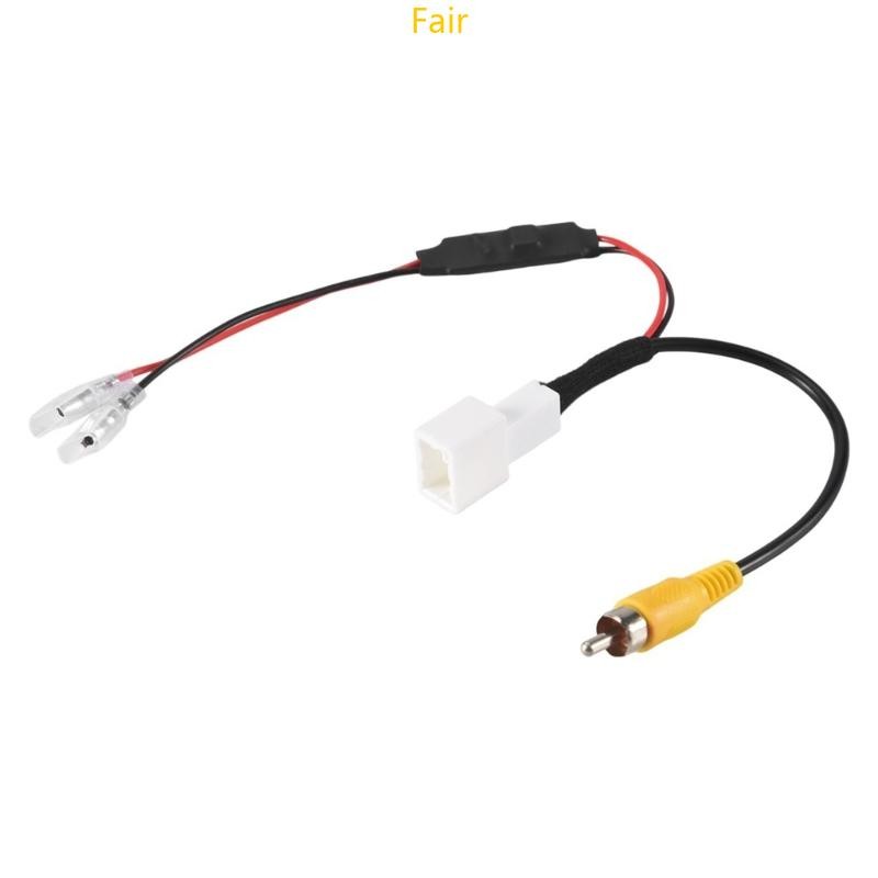 Fair Car Accessories Navigation System Reversing Rear View Camera Plug ...