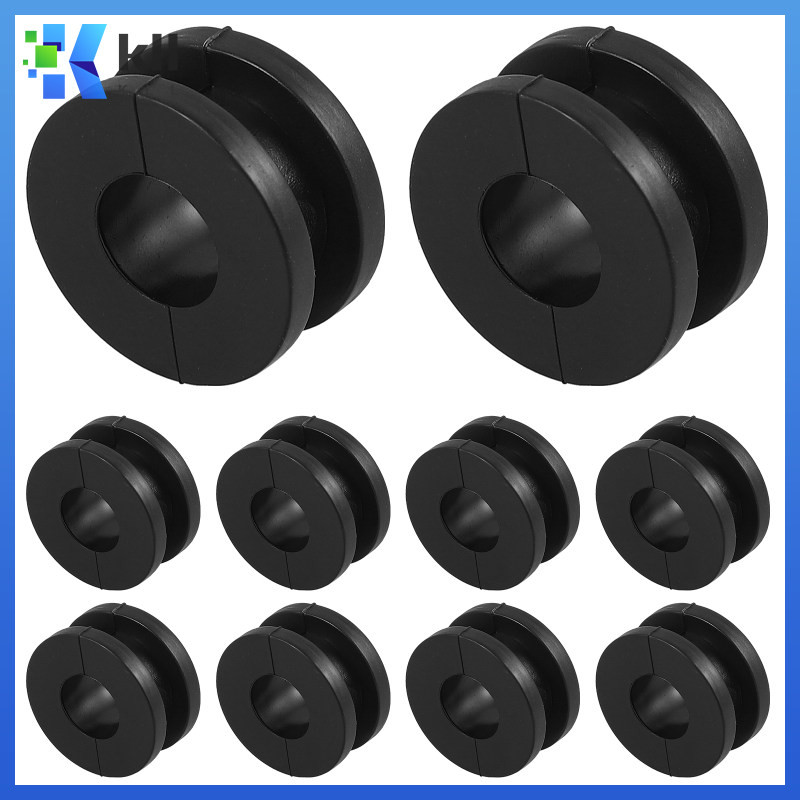 Kit Gear Knob Shock Absorbing Bushing Motorcycle Rear Absorber Sleeve ...