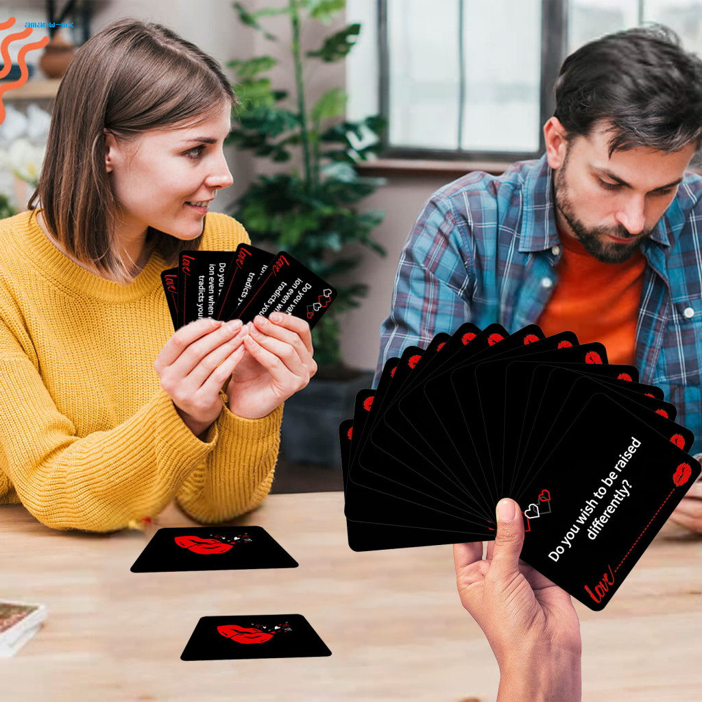AM* Couples Date Night Game Couple Communication Game Date Night ...