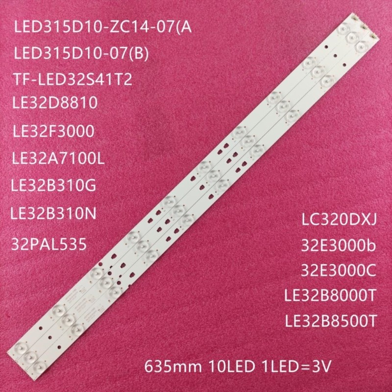 Le32b8000 Haier 32 "LED TV backlight (TV light) Haier 32 inch LED TV ...