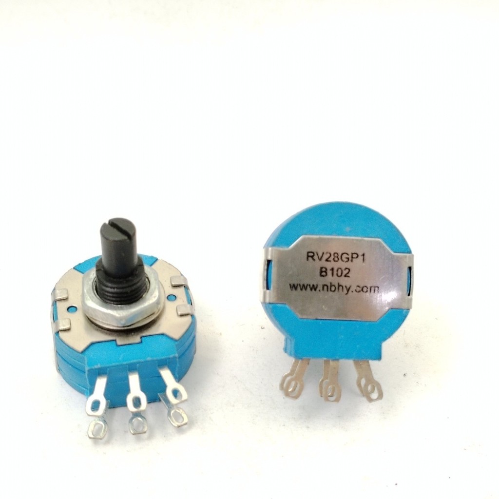 Reverse Welding Machine Dual Potentiometer RV28GP1 B102 2W1K Voltage ...