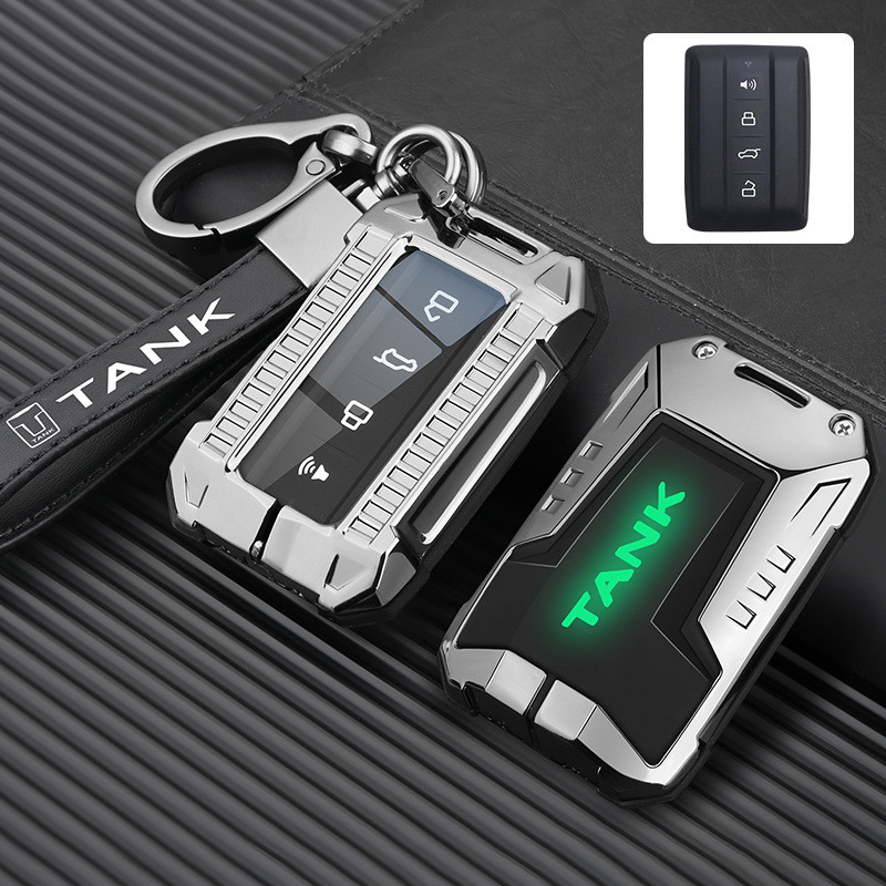 2024 TANK 300 Key Cover TANK 300 Off-Road Version Cyber TANK 500Hi4t ...