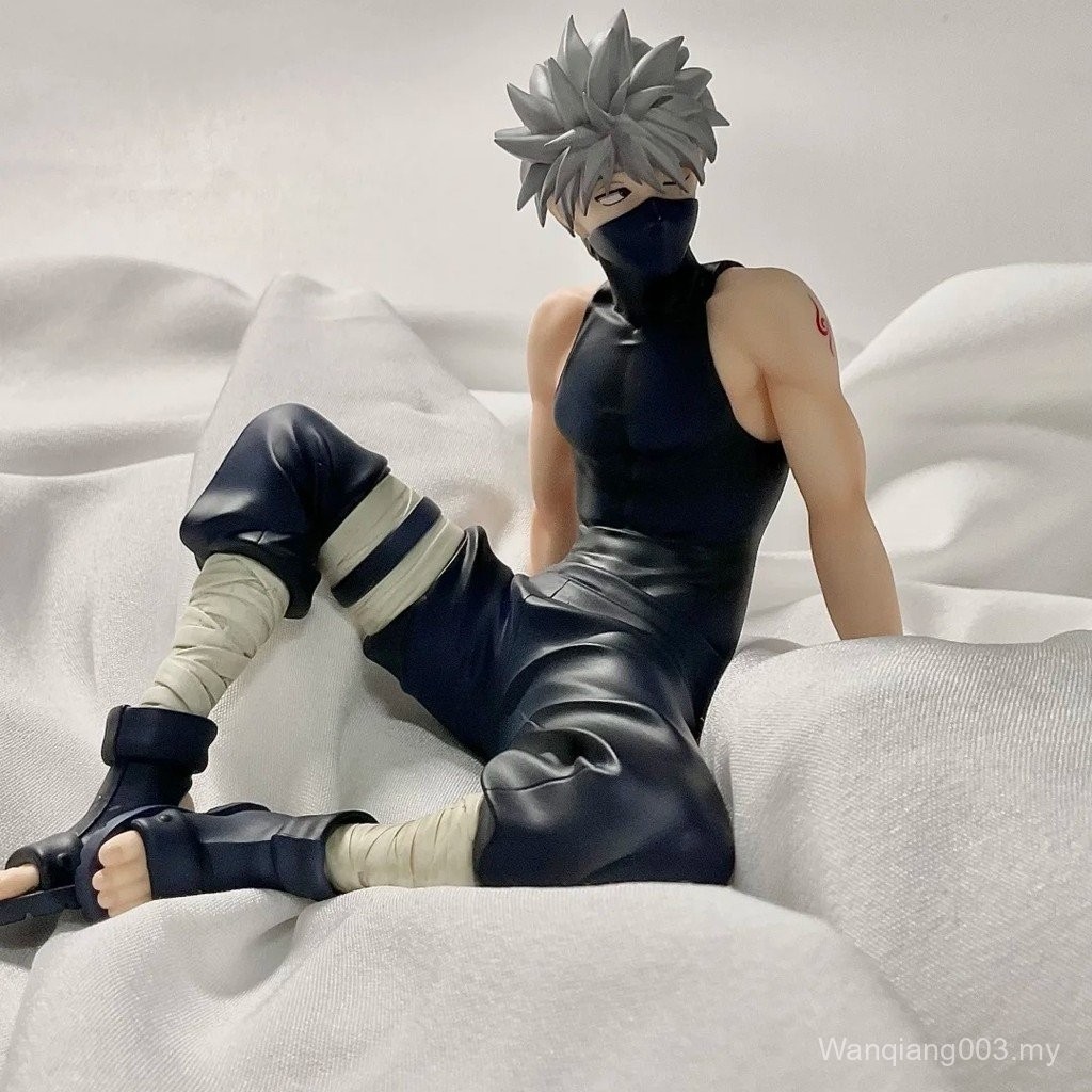 SG Naruto Naruto Palm Naruto Sasuke GK Kakashi Figure Anime Merchandise ...