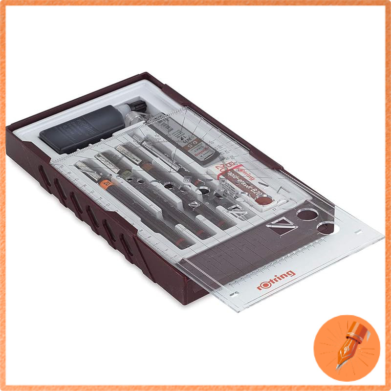 Rotring Isograph College Set S0699370 - Imported Genuine Product ...