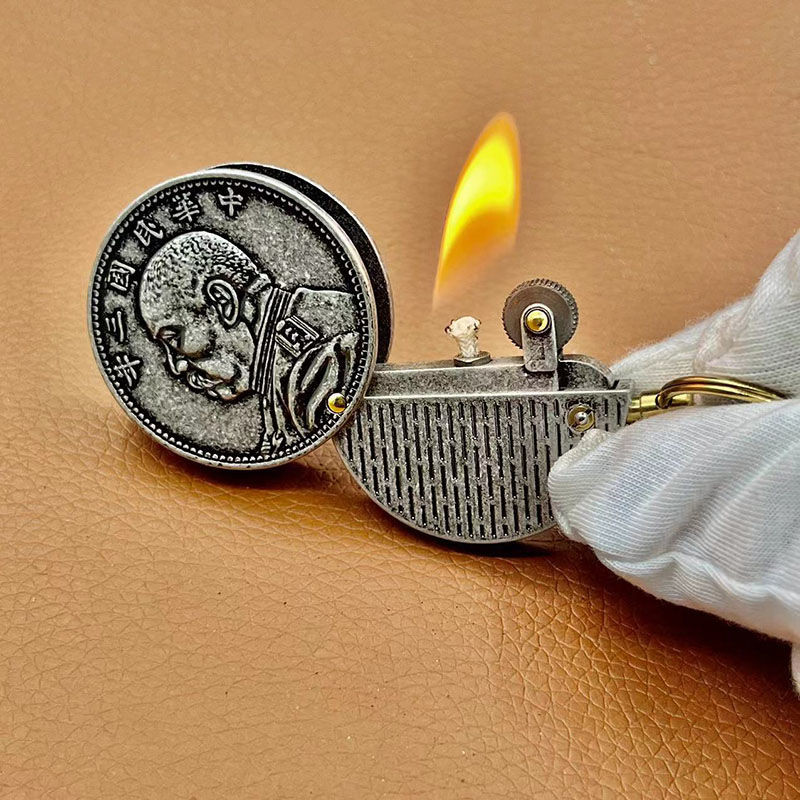 [1868 People Collection] ZORRO ZORRO Kerosene Lighter Old-fashioned ...