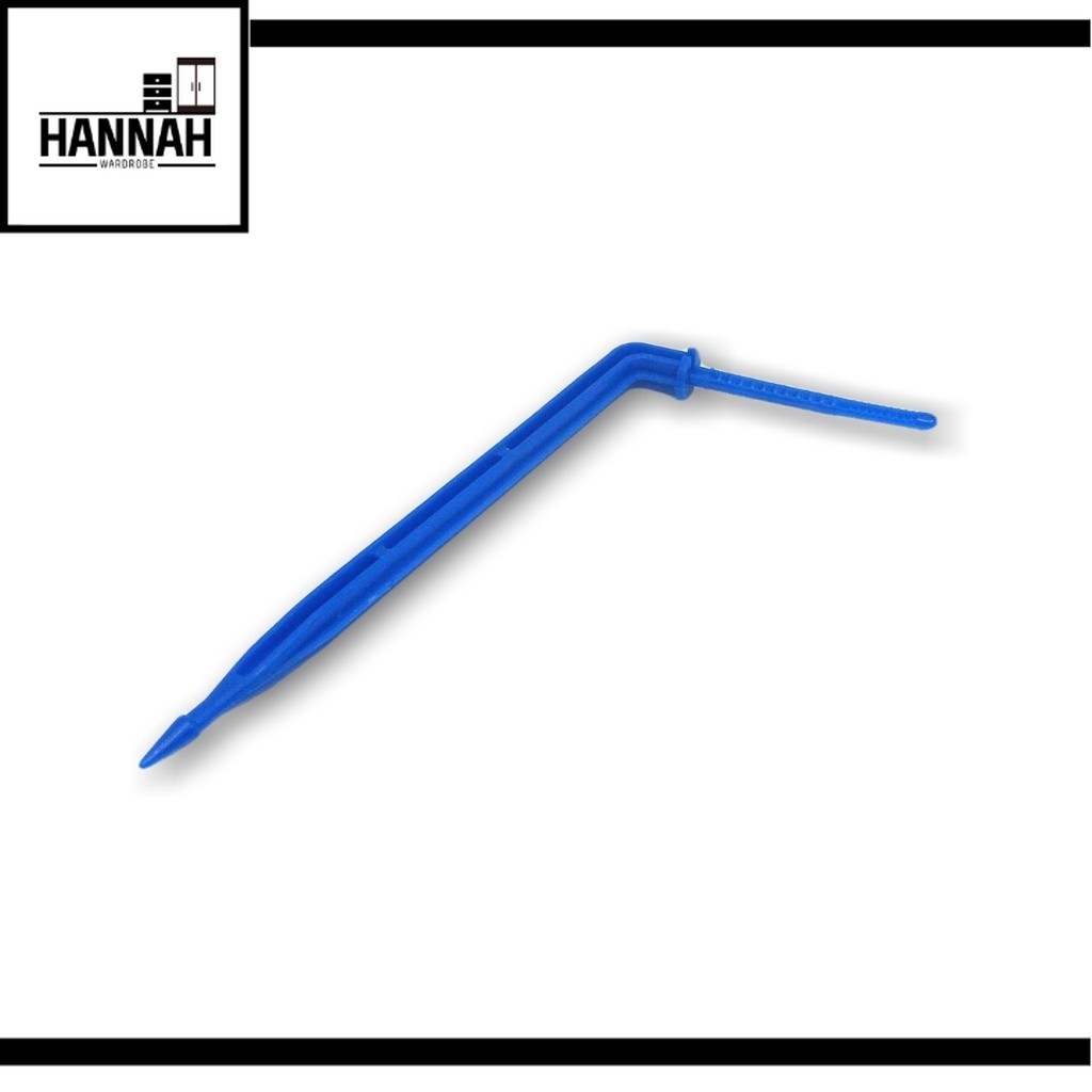 Dripper Head Fertigation Dripping Irrigation System Kepala Drip untuk ...