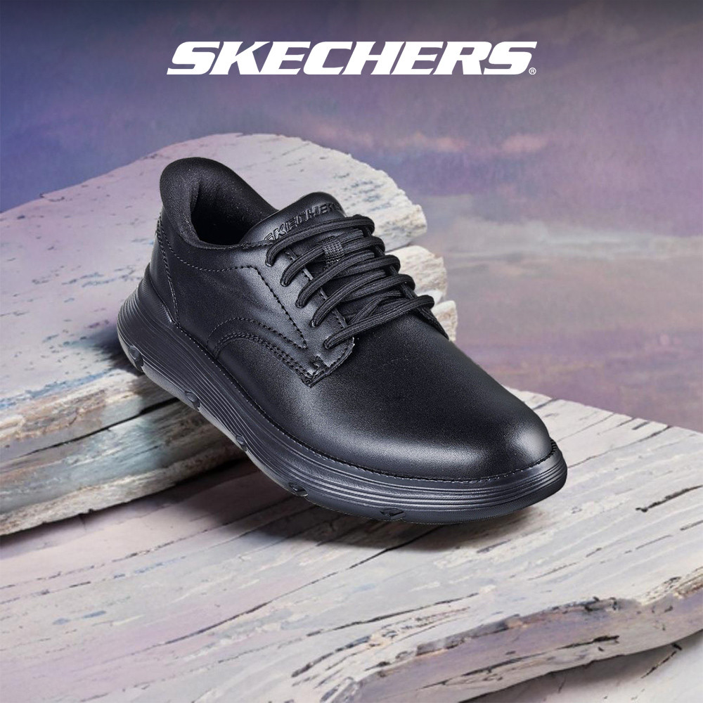 Skechers Men Slip-ins SKECHERS USA Garza Duran Shoes - 205353-BBK Air ...