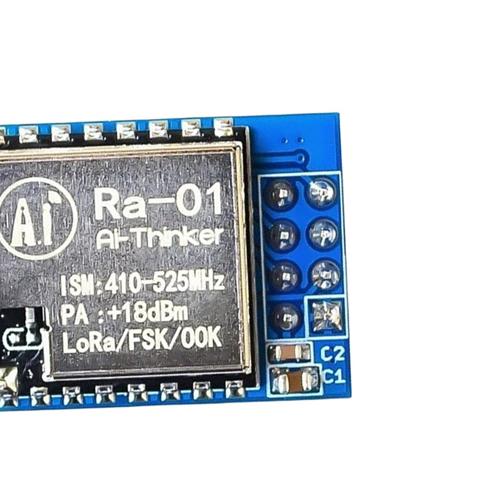 RA-01 SX1278 LORA Wireless Spread Spectrum Board SPI Interface Spread ...
