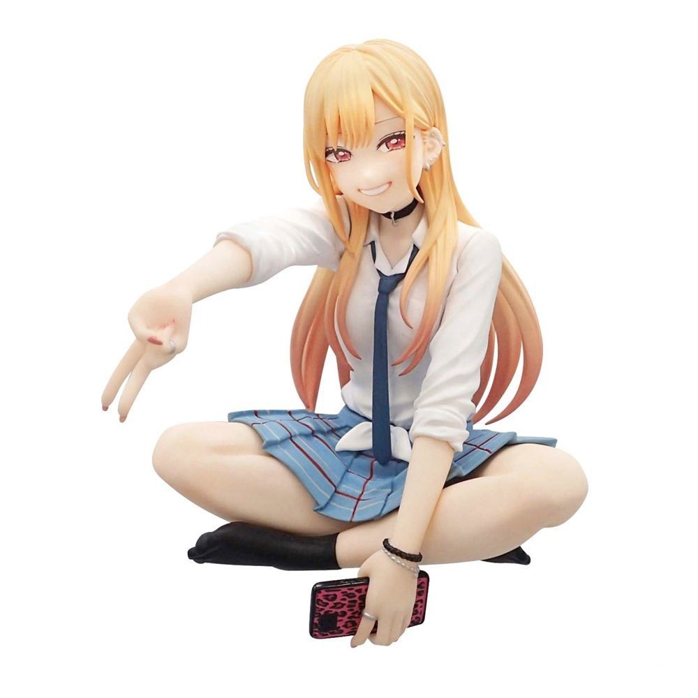 Sitting Posture Kitagawa Umi Car Dashboard Ornament Collectible Toy ...
