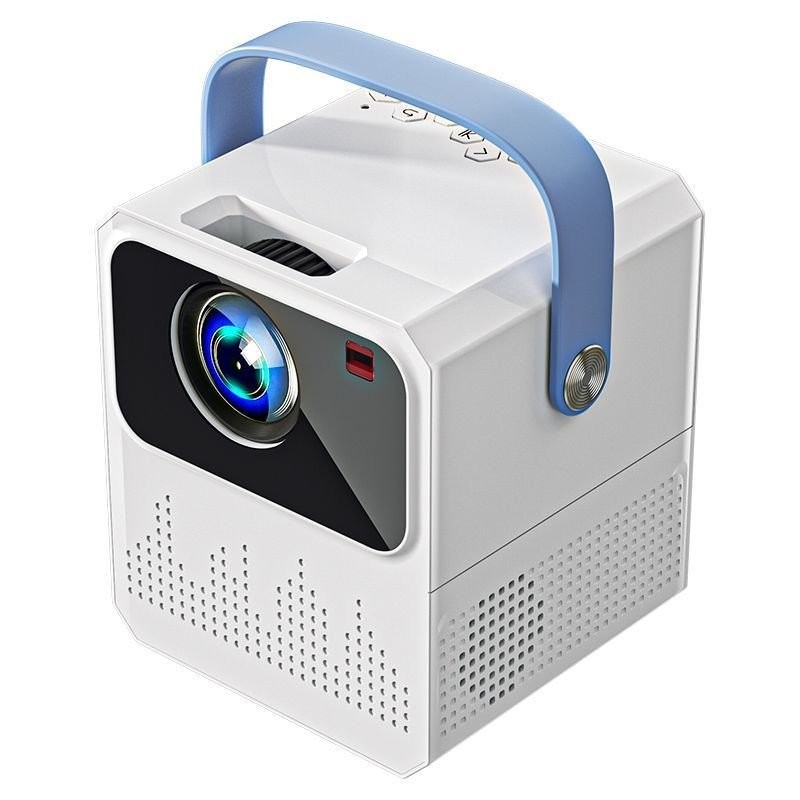 2025 New Ultra-High Definition Projector Home Bedroom Home Theater ...