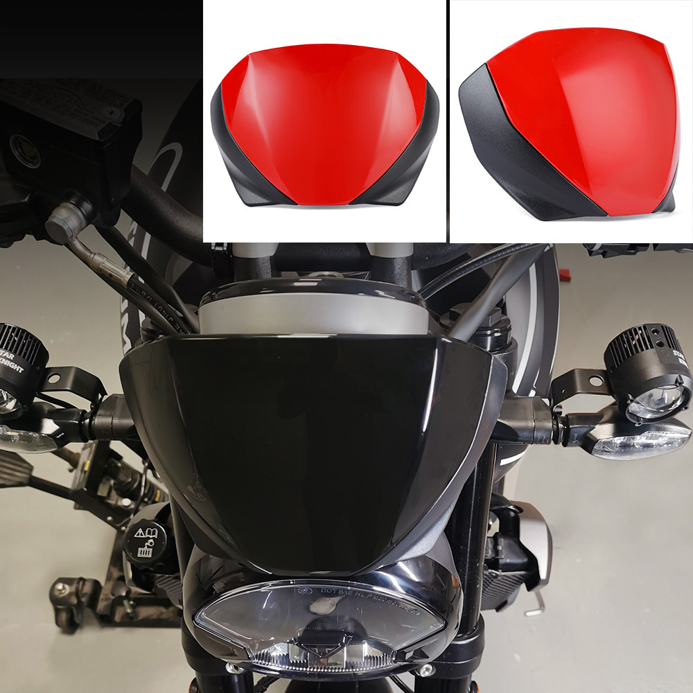 Motorcycle Windshield For Triumph Trident 660 2021 2022 2023 2024 2025 ...