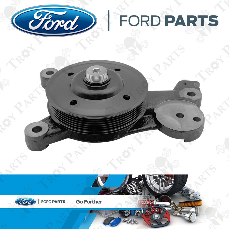 Ford Fan Belt Tensioner Pulley JB3Q-8609-AB for Everest Ranger T8 2.0 ...