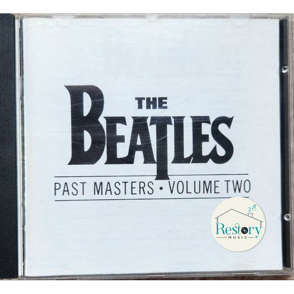 The Beatles CD-Past Masters Volume 2 (CD) (VG+) | Shopee Malaysia