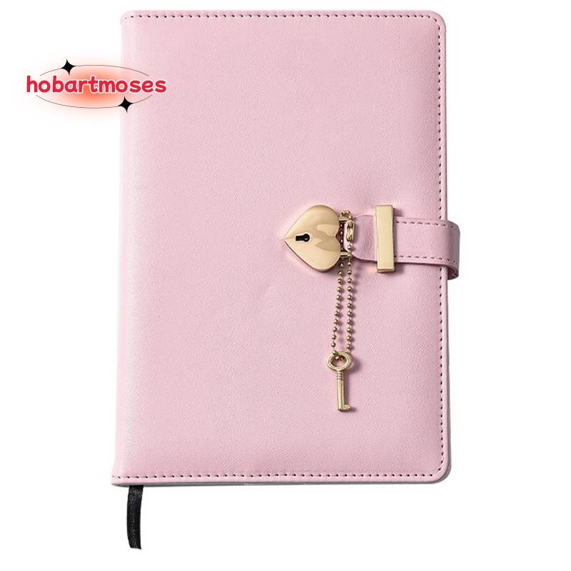 Password Book with Lock Cute Girl Love Lock Diary Girl Birthday Gift ...