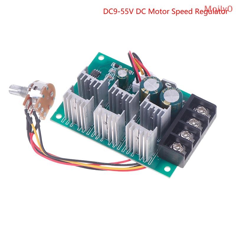 {Moily0} PWM DC Motor Speed Regulator 12V 24V 36V 48V High Power Drive ...