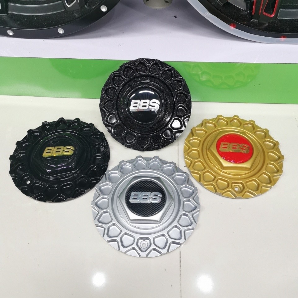 Modified BBS Hub Cap Diameter 17cm Screw Fixing BZD4 | Shopee Malaysia