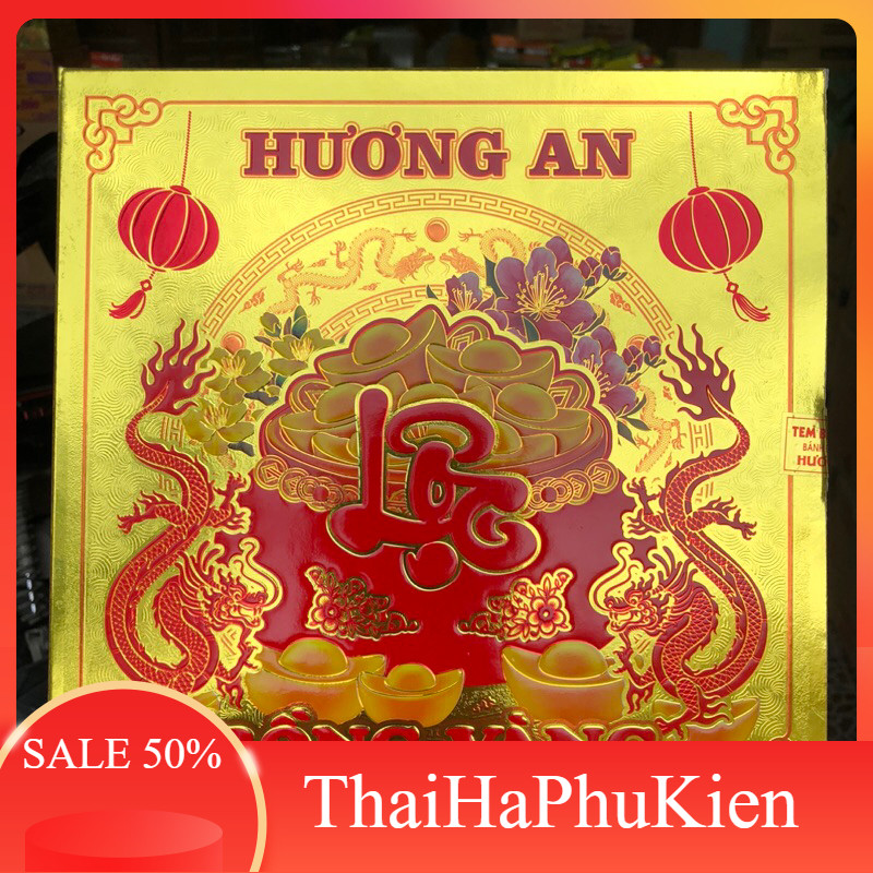 Golden Dragon Bean Cake 430g Phuc, Loc, Tho 430g | Shopee Malaysia