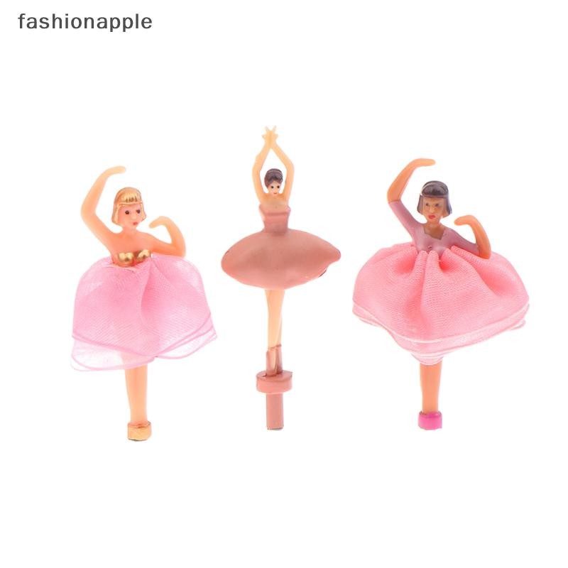 FAMY Mini Music Box Dolls Ballet Dancer Girls Figurines Fairy Princess ...