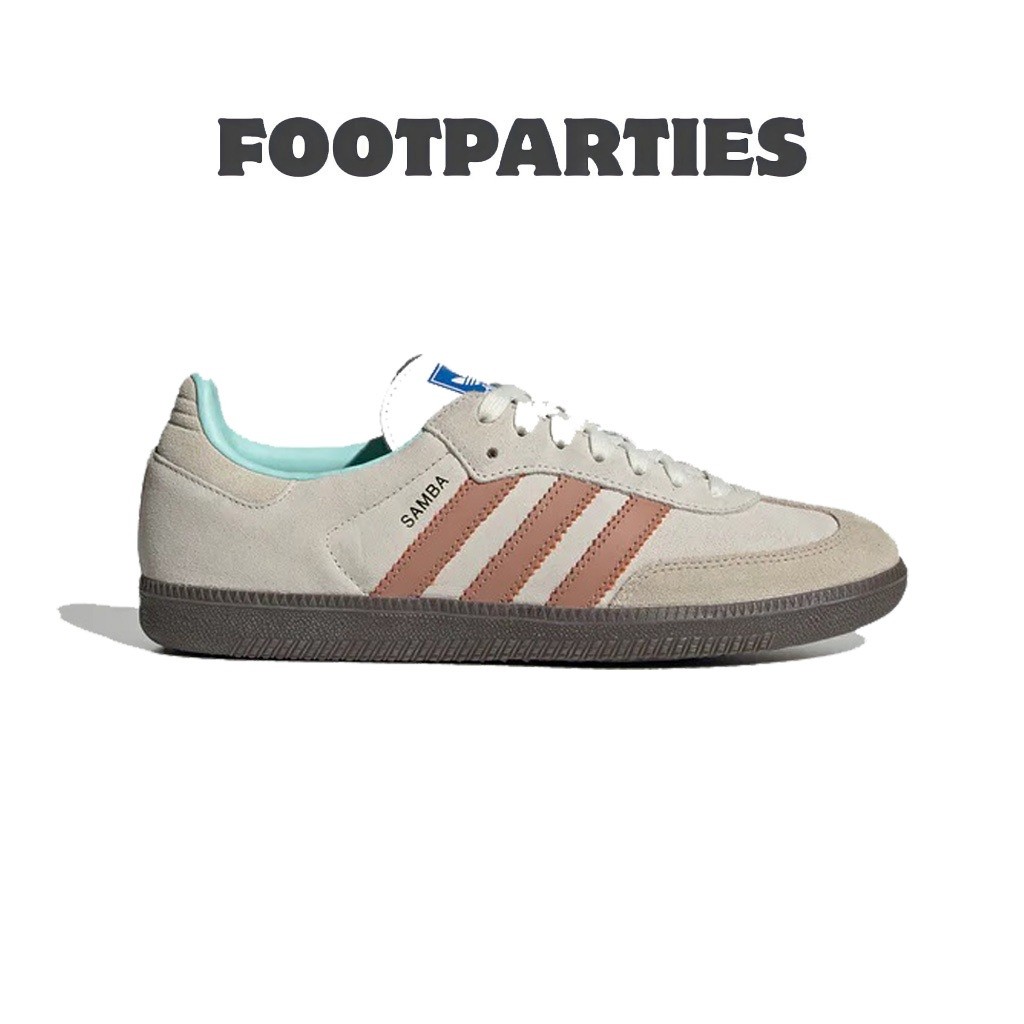 Adidas Samba OG Wonder Clay Strata | Shopee Malaysia