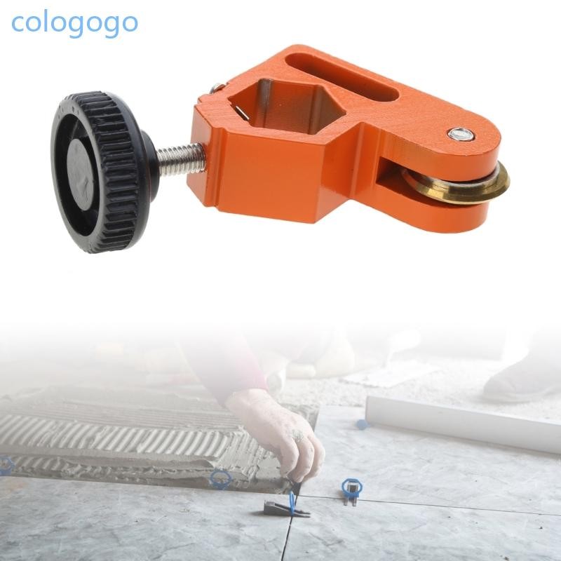 COLO Manual Metal Glass Cutter Ceramics Tile Opener Floor Opening ...