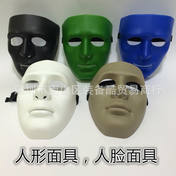 halloween mask deadpool mask masquerade mask Topeng Muka Halloween ...