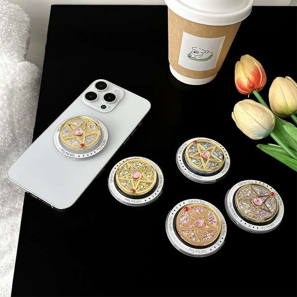 magsafe popsocket magnetic popsocket Berkenaan dengan ins korea niche ...