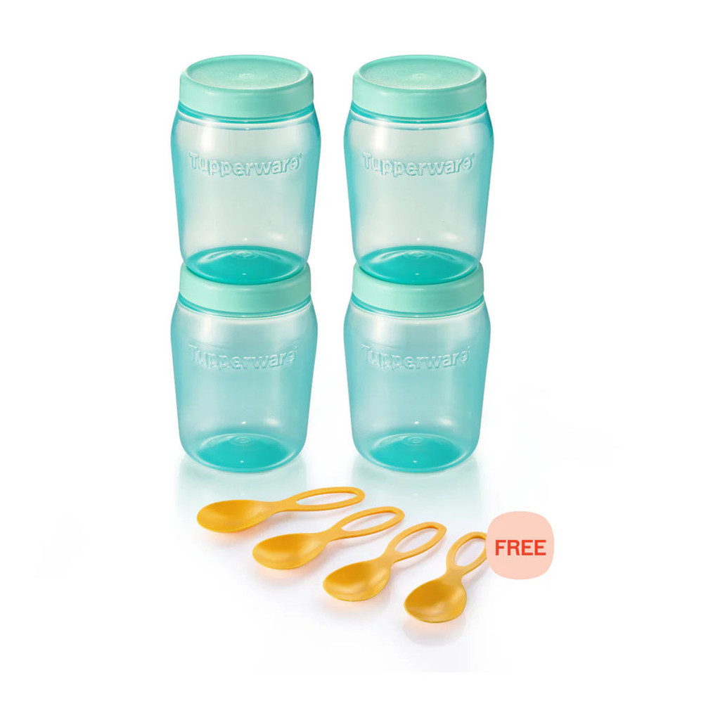 Tupperware Mini Universal Jar 550ml | Shopee Malaysia