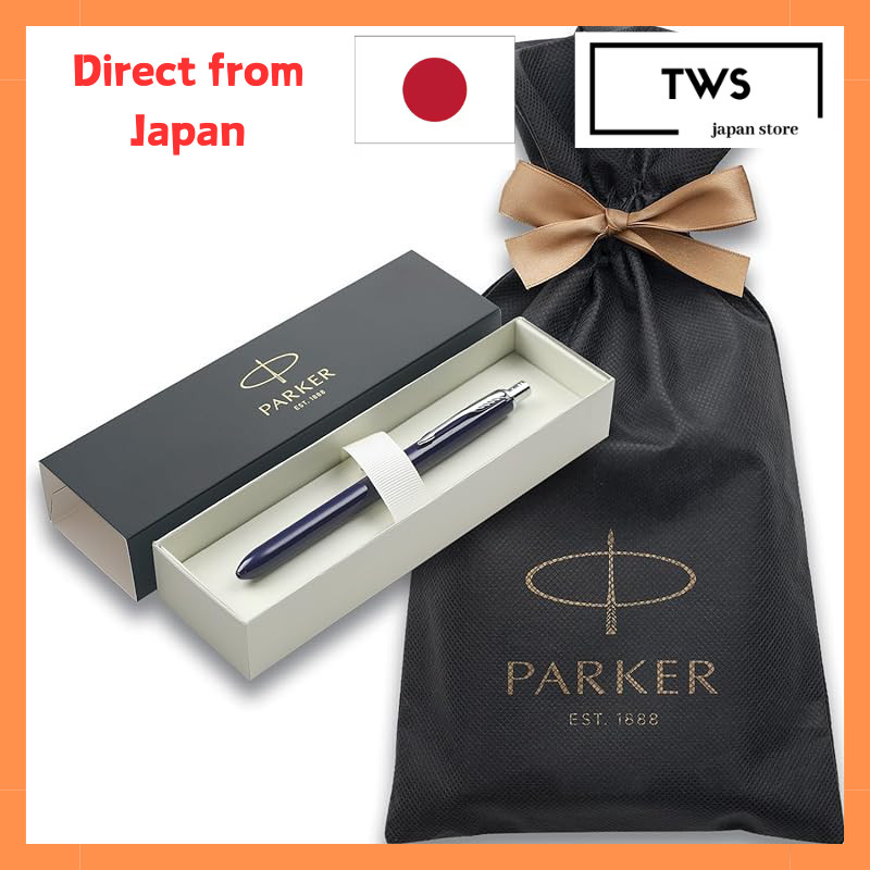 PARKER Multifunction Pen Sonnet Original Navy Blue CT 3in1 Ballpoint ...