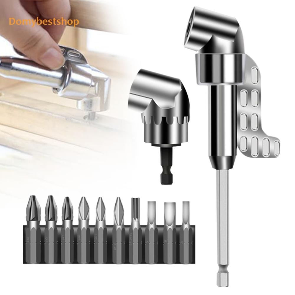 105 Degree Right Angle Drill Adapter Right Angle Head Drill Driver ...