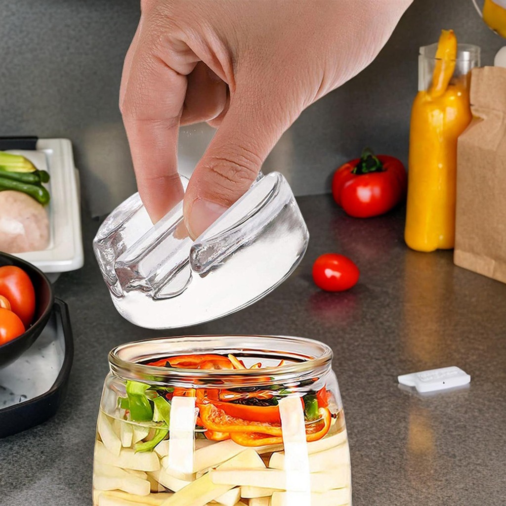 [uguuiya] Fermentation Weights Fermenting Weights Sauerkraut Pounder ...