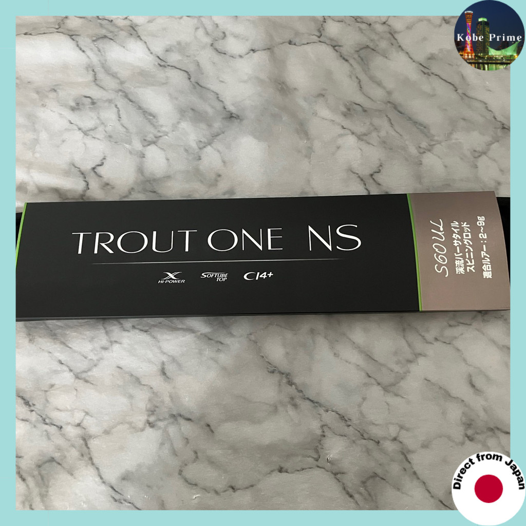 SHIMANO 24 Trout One NS Series Trout Rod | Shopee Malaysia