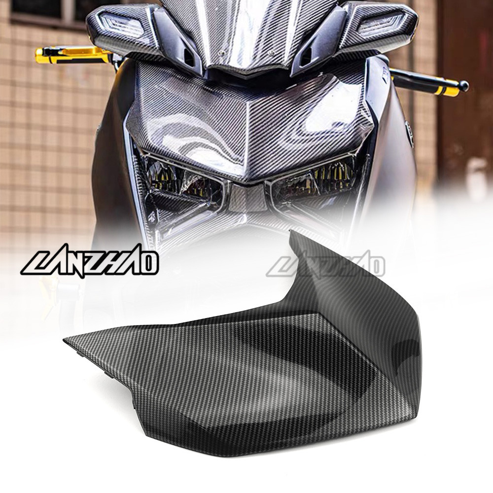for YAMAHA XMAX v2 2023 2024 Front Cover Headlight Upper Shell | Shopee ...