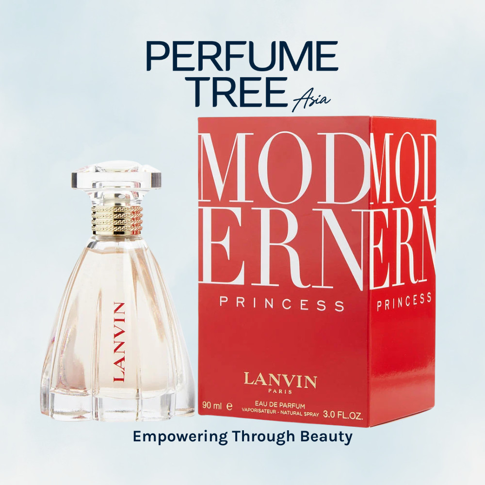 Lanvin Modern Princess Eau de Parfum 90ML [ Original Perfume for Women ...