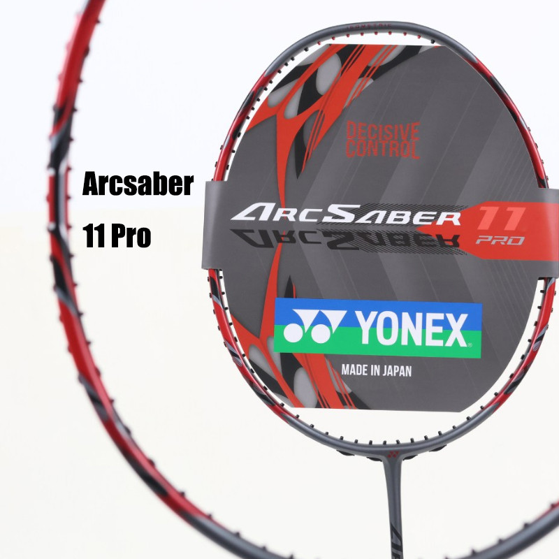 2025 Yonex Badminton Racket Bow and Arrow ARC 11 PRO High Quality Speed ...