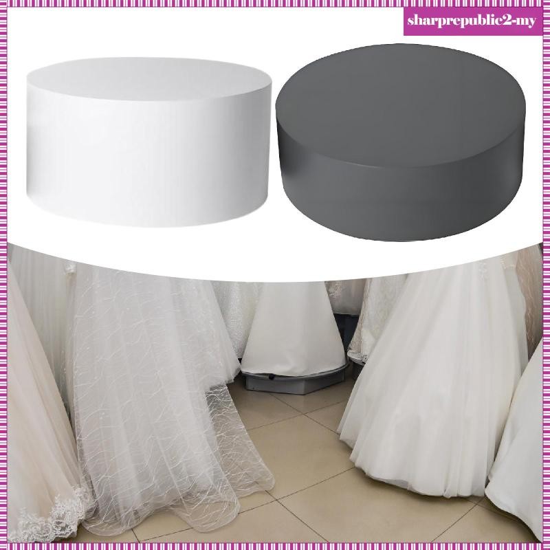 [SharprepublicefMY] Mannequin Display Pedestal Stand Shelf Versatile ...