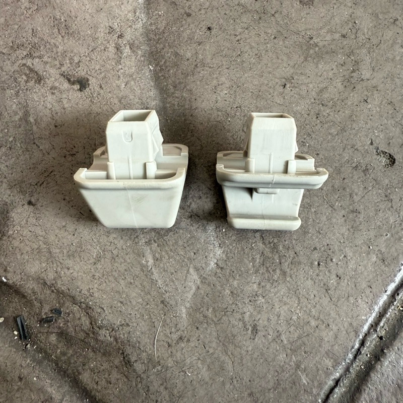 (1Pcs) Passo Perodua Myvi Lagi Best Alza Axia Viva Sun Visor Holder ...