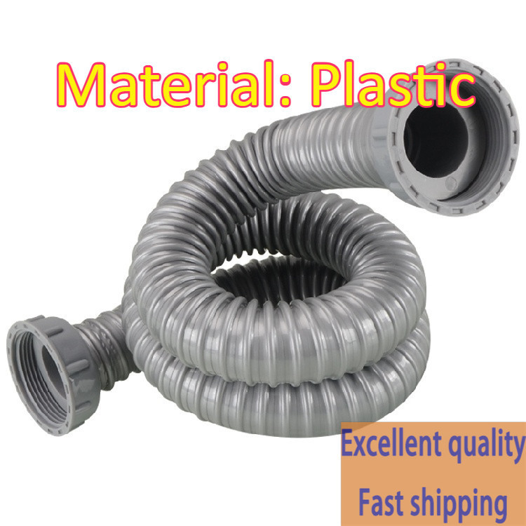 Drain Pipe Connection Hose Extension Extension Accessories Premium ...