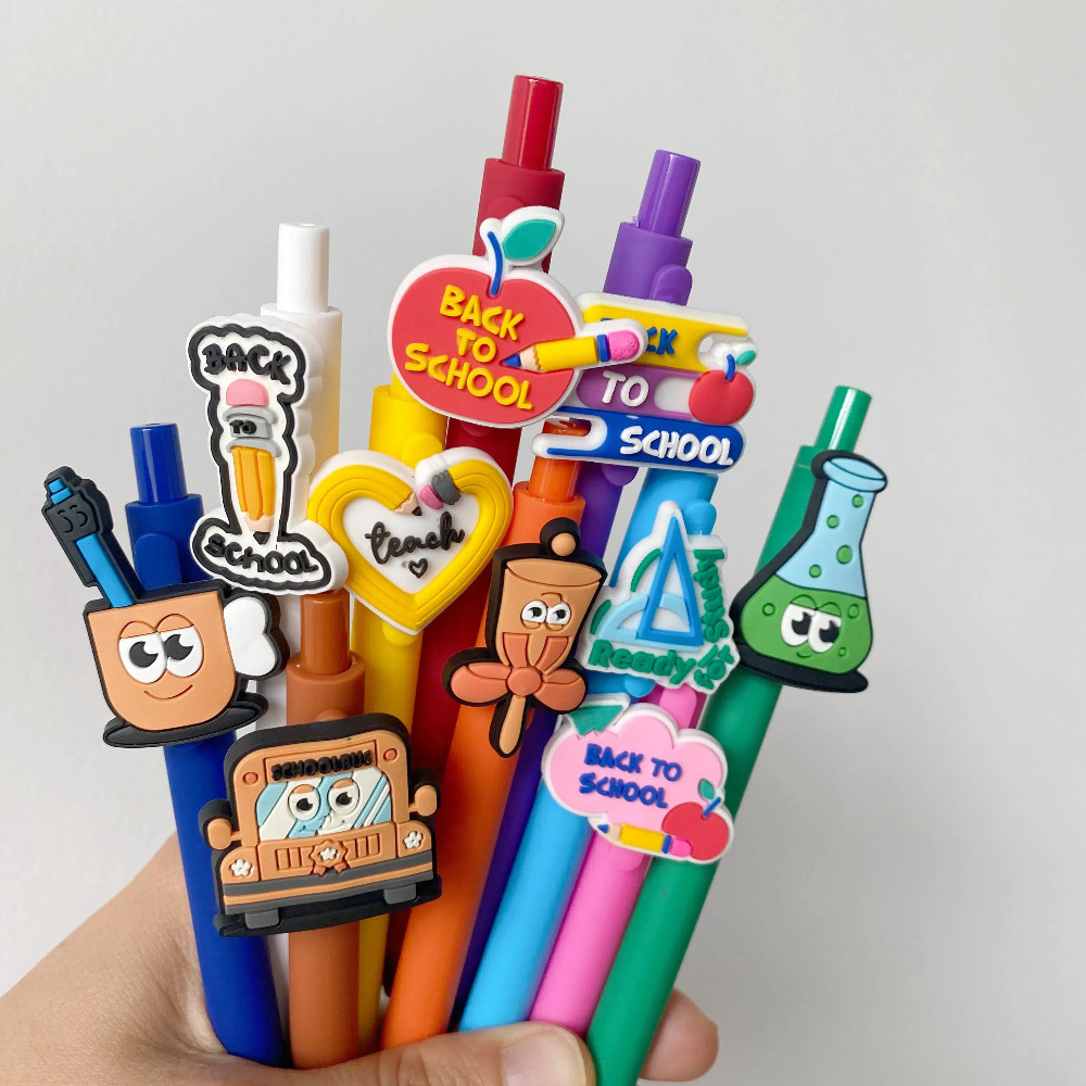 10Pcs/Set Teacher Appreciation Pens Back to School Gifts with ...