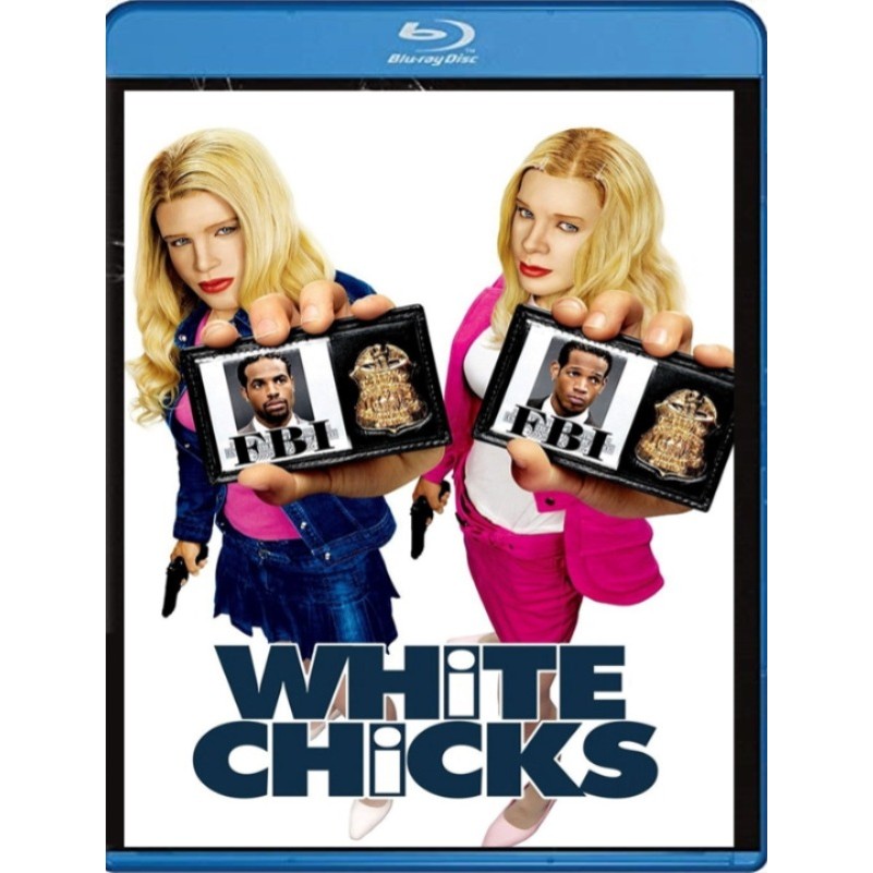 BLU-RAY White Chicks ( 2004 ) | Shopee Malaysia
