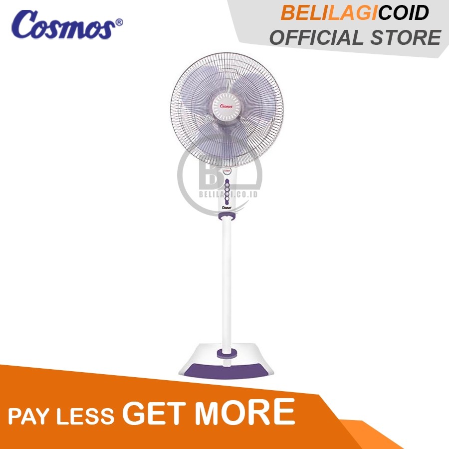 Cosmos Standing Fan 16 SEN / Cosmos Fan 16 Inch / Stand Fan Cosmos ...
