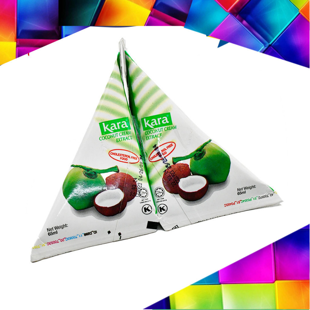 (1pcs) Santan Kotak, Santan Segera, Santan Kara Coconut Cream Extract ...