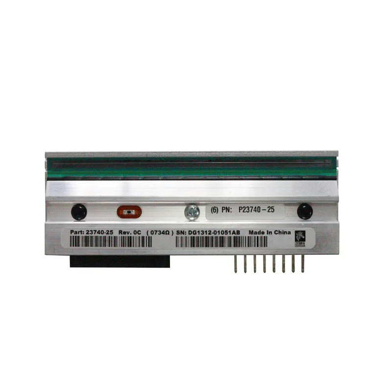 Original New 200dpi Thermal Printhead P1046696-099 For Zebra ZE500-4 ...