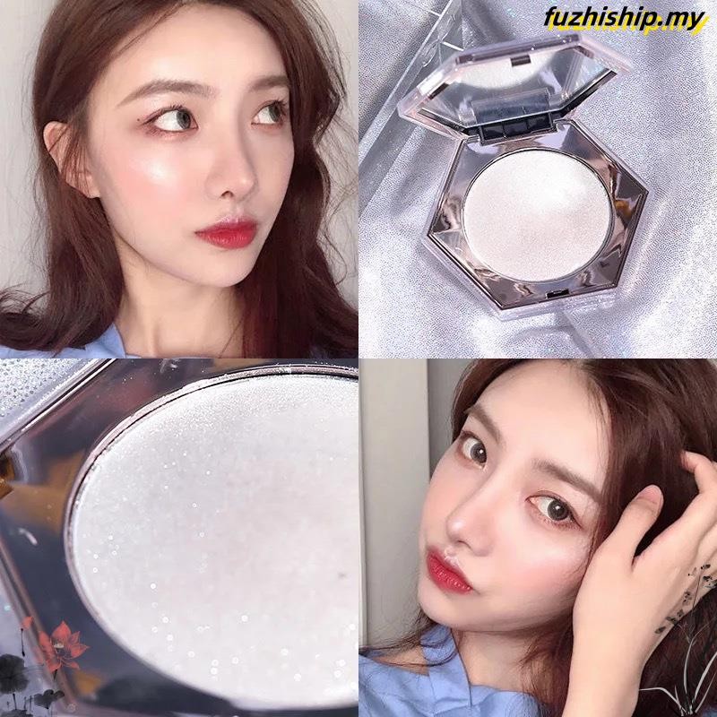 Diamond highlight makeup powder mashed potato brightening all-in-one ...