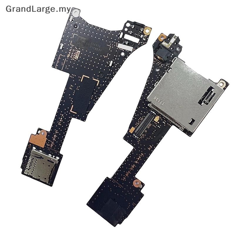 GrandLarge.my For Switch OLED Micro SD TF Card Slot Socket Board Game ...