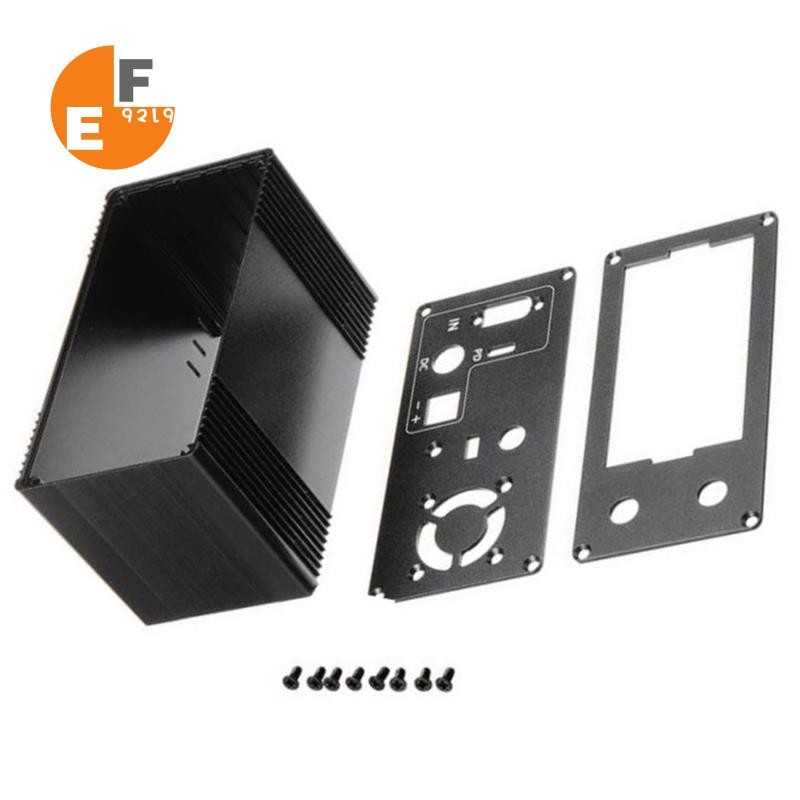 Aluminum Alloy Multiple Interfaces DIY Shell Kit for XYH3606 CNC DC ...