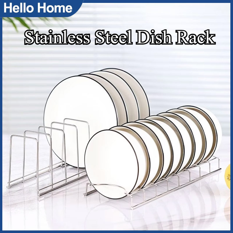 Kitchen Shelf Stainless Steel Dish Rack Cutlery Rack Water Filter Rack ...