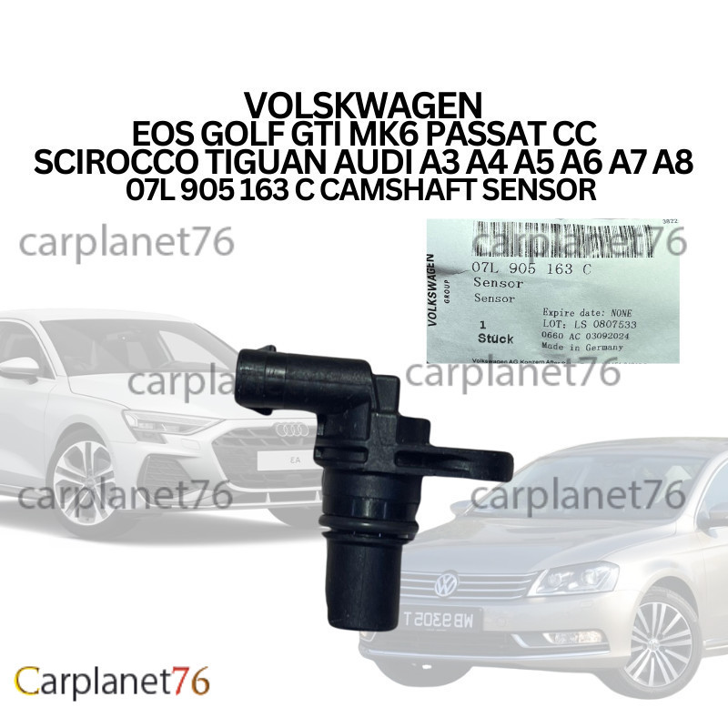 VOLSKWAGEN EOS GOLF GTI MK6 PASSAT CC SCIROCCO TIGUAN AUDI A3 A4 A5 A6 ...