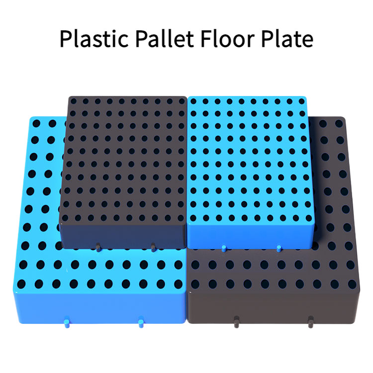 Plastic Pallet Flooring Moisture-proof Pads Plastic Pallet Logistics ...